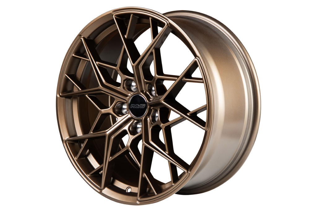 KT Racing 21069 Bronze 18" - Dekklåven