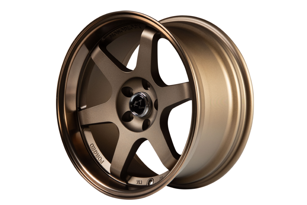 KT Racing 428 Bronze 18″ - Dekklåven